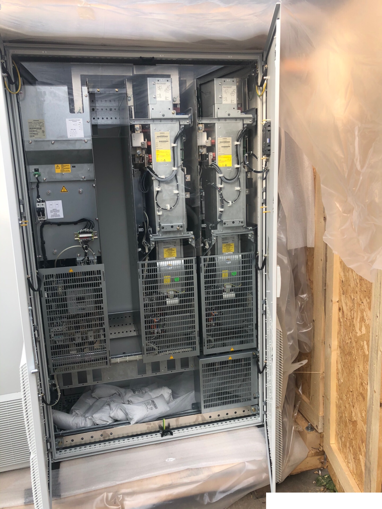 Buy Industry SINAMICS G150 converter cabinet unit 6SL3710-1GH33-3AA0 ...